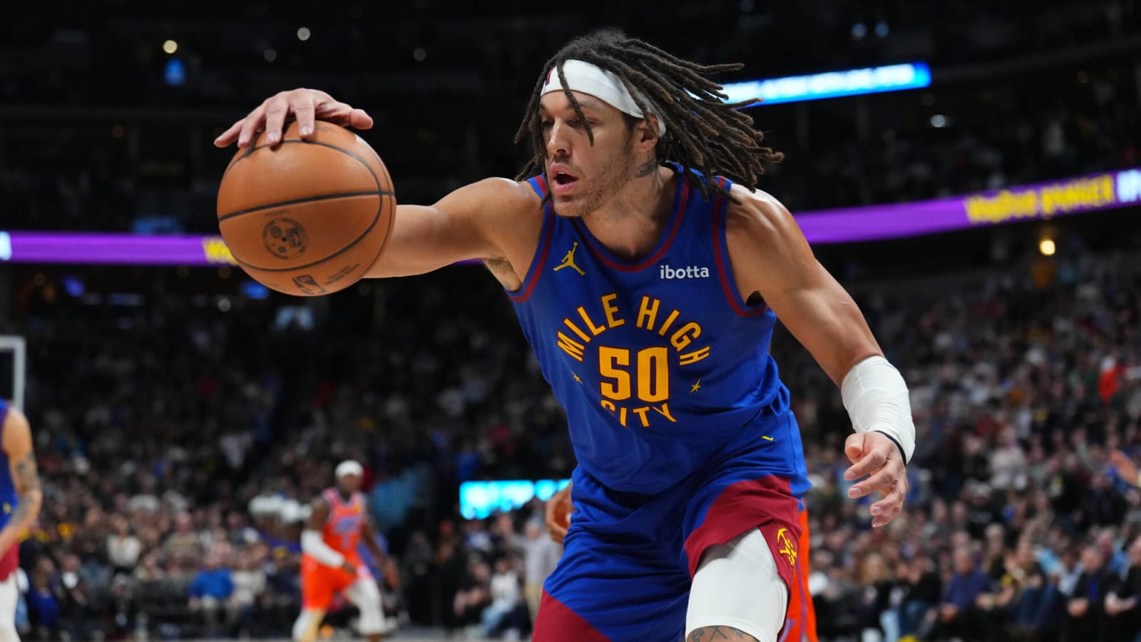 Nuggets forward set to return from unusual injury | Yardbarker