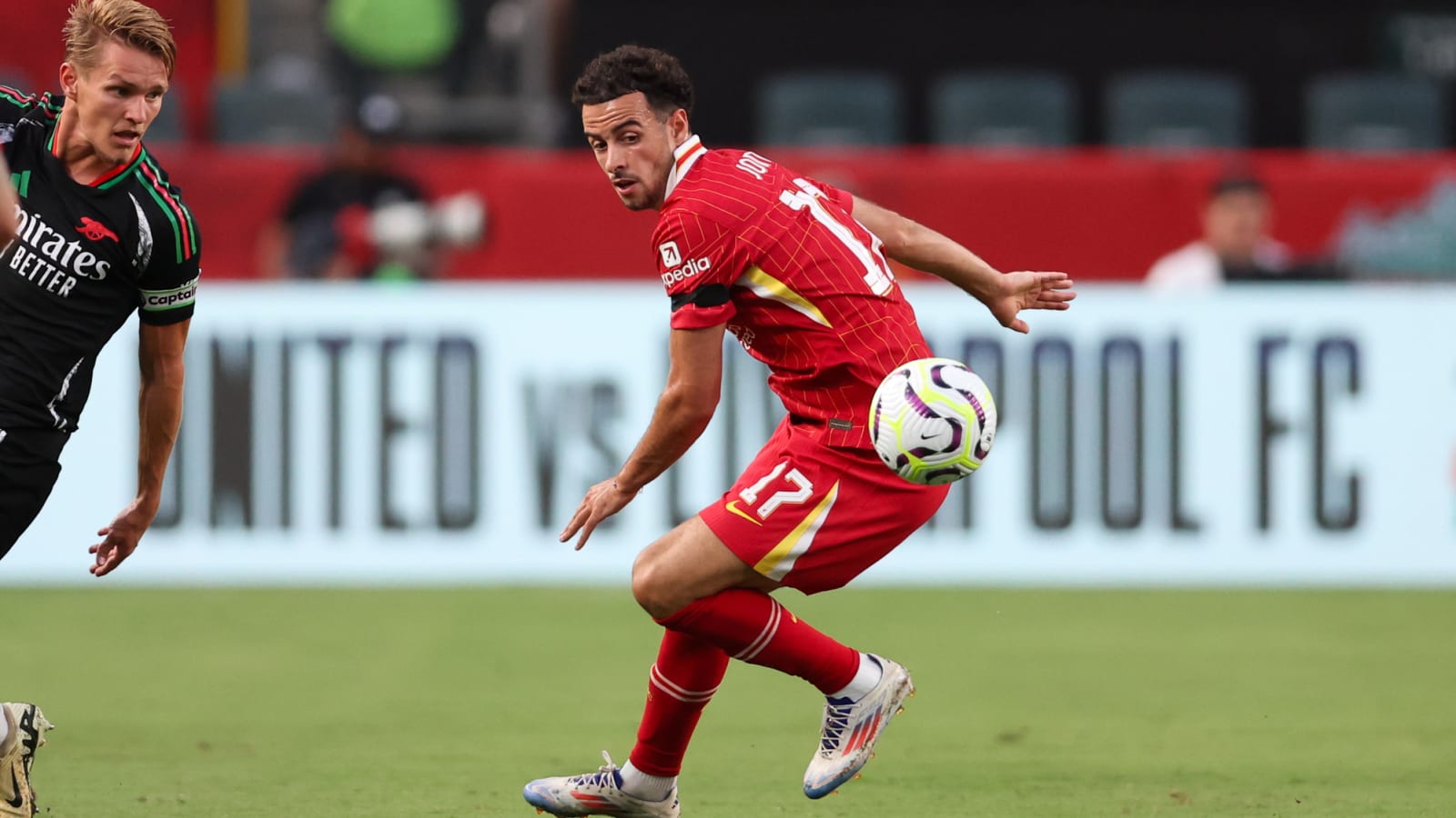 Liverpool star impresses on international duty; reignites debate on ...
