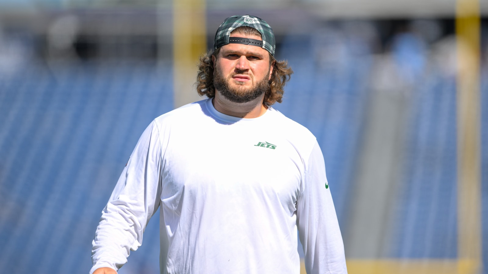 Is Joe Tippmann on Way to Becoming Next Great Jets Center? | Yardbarker