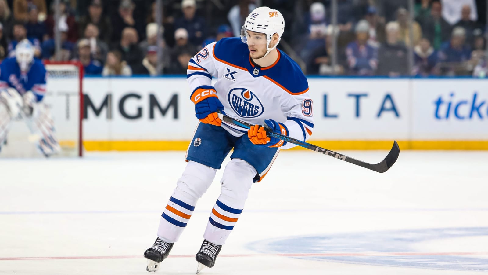 Draisaitl Returns as Oilers Face Flames; Other Big Injury News | Yardbarker
