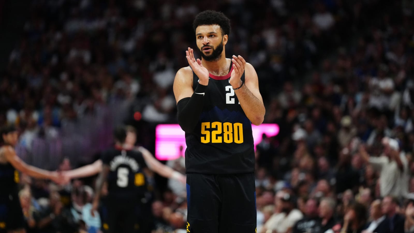 Report: Jamal Murray, Nuggets Likely To Agree To Extension After ...