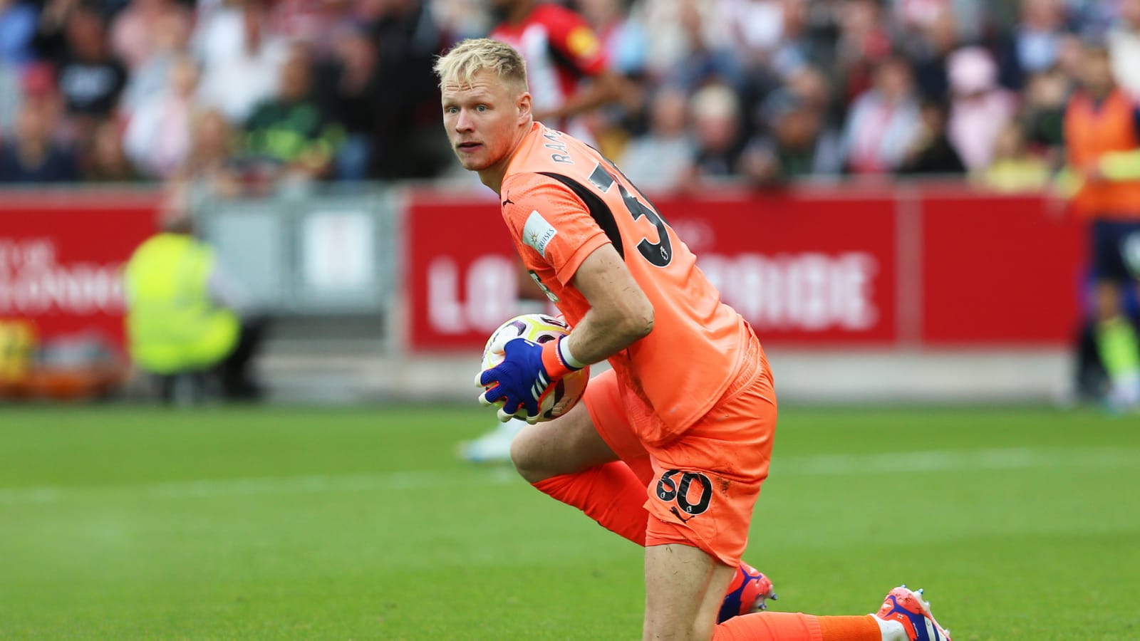 Aaron Ramsdale impresses his new boss after leaving Arsenal – 'He’s ...