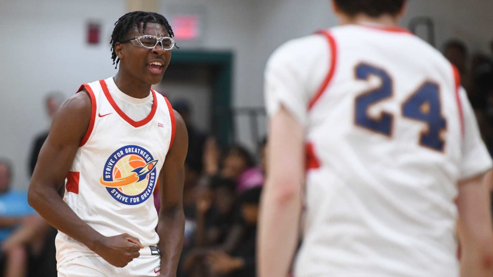 Kiyan Anthony Gets Honest On His Relationship With Bryce James | Yardbarker