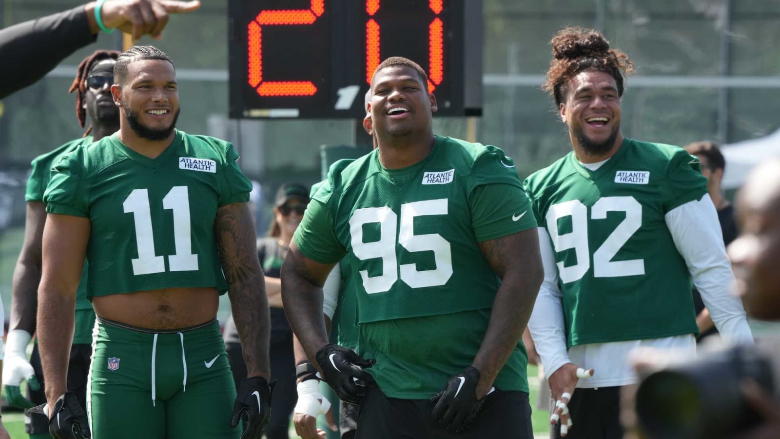 Jets vs 49ers Key Battles for Monday Night Matchup | Yardbarker