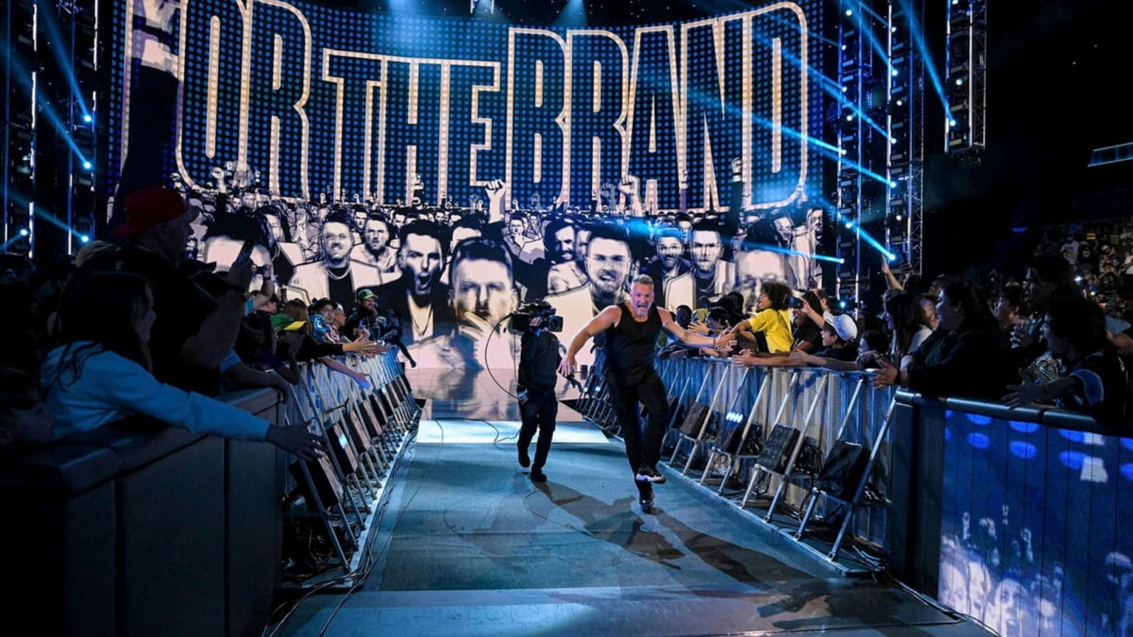 Pat McAfee Returning To College Game Day-What Will Move Mean For WWE ...