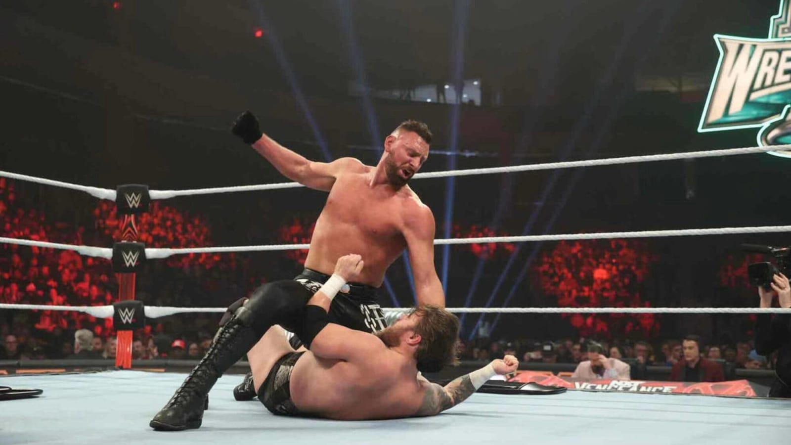 Dijak Is Heading To Monday Night RAW Without New Contract | Yardbarker