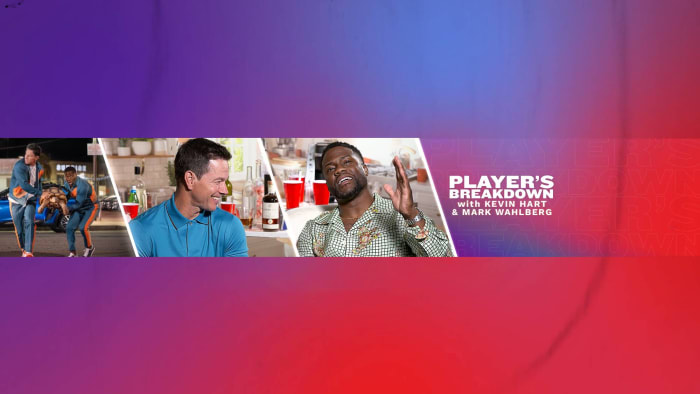 Watch: Kevin Hart and Mark Wahlberg got game in the latest "Player's ...