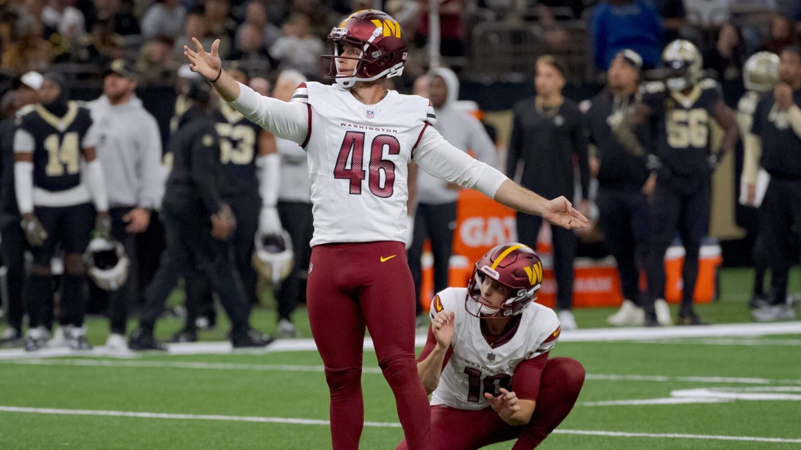 Former Minnesota Vikings Kicker Starts for Third Team This Year ...