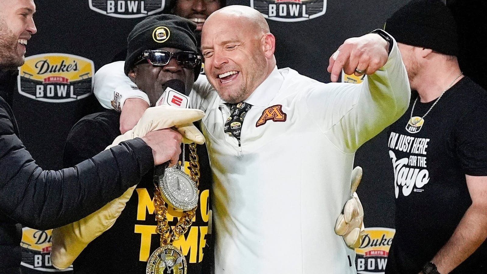 Gophers Finish Way Higher than Projected in Final Top 140 of 2024 ...