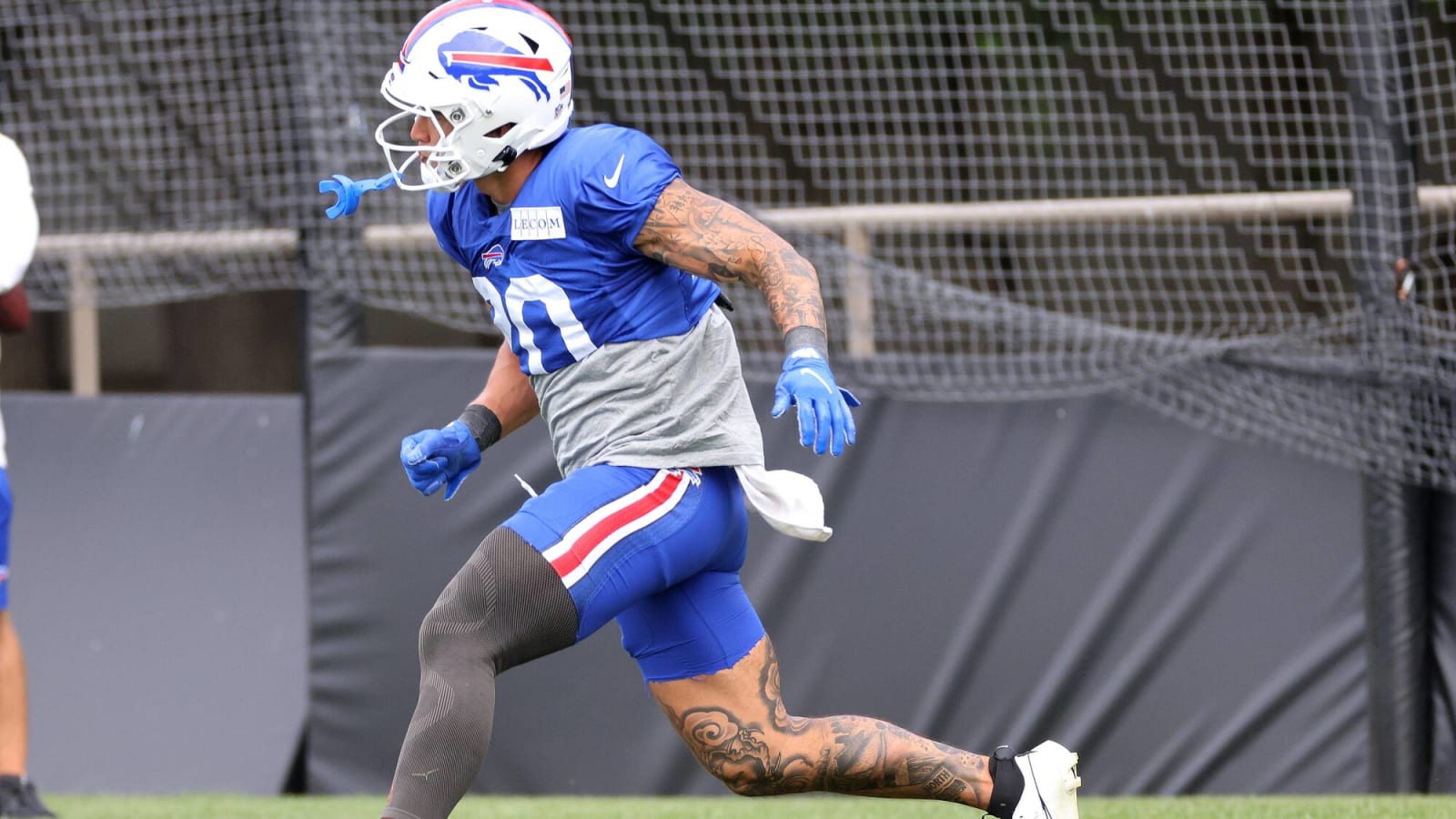Bills get immediate injury update on Taylor Rapp after terrifying ...