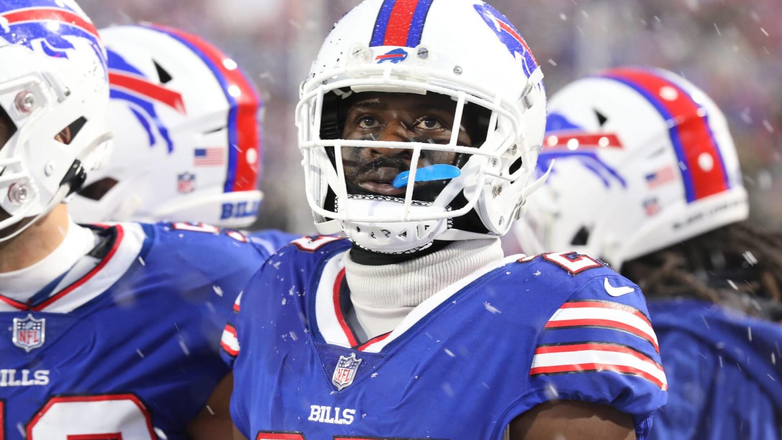 Tre’Davious White Also Set To Visit Giants & Titans | Yardbarker