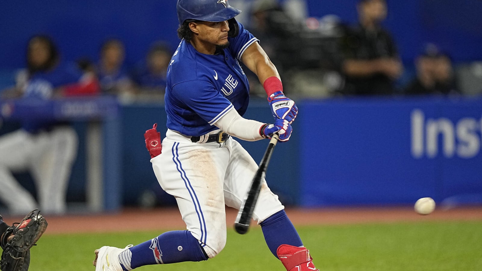Blue Jays 40-man Roster Review: Santiago Espinal’s role in question ...