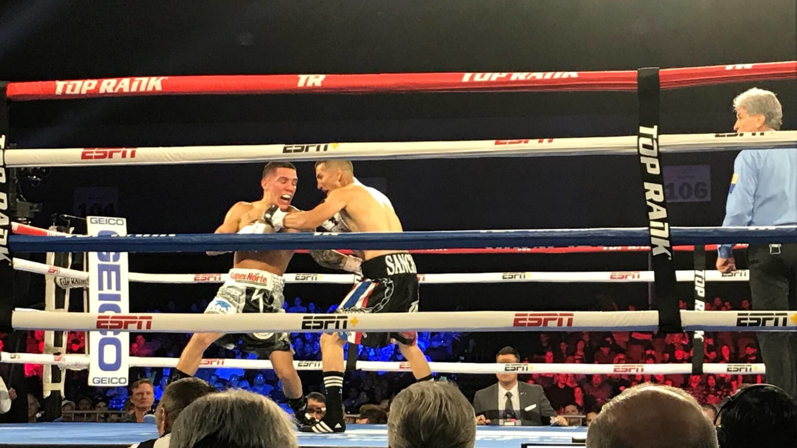 Top Rank Boxing returning to Arizona with championship bang | Yardbarker