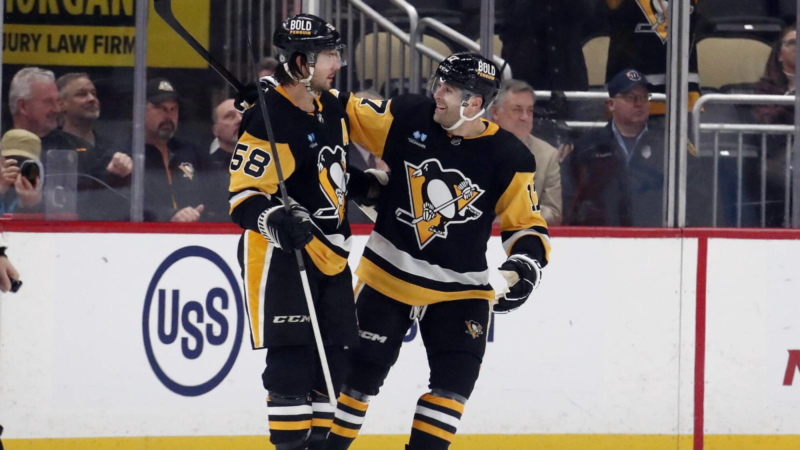 Penguins’ Bryan Rust Could Return vs. Caps, Plays Coy w/ Media | Yardbarker
