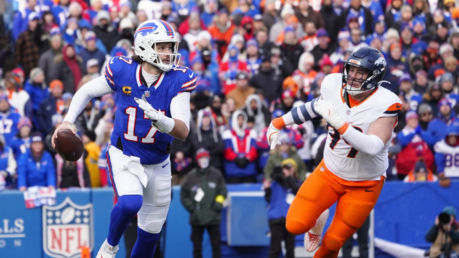 2025 NFL Divisional Round Playoffs Power Rankings: Which Round 1 ...