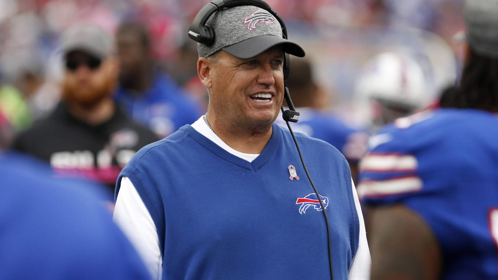 Rex Returns? Former Jets Head Coach Interviews With Cowboys | Yardbarker