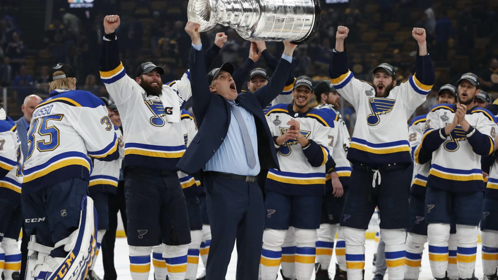 What the Maple Leafs can learn from the 2019 St. Louis Blues’ Stanley ...