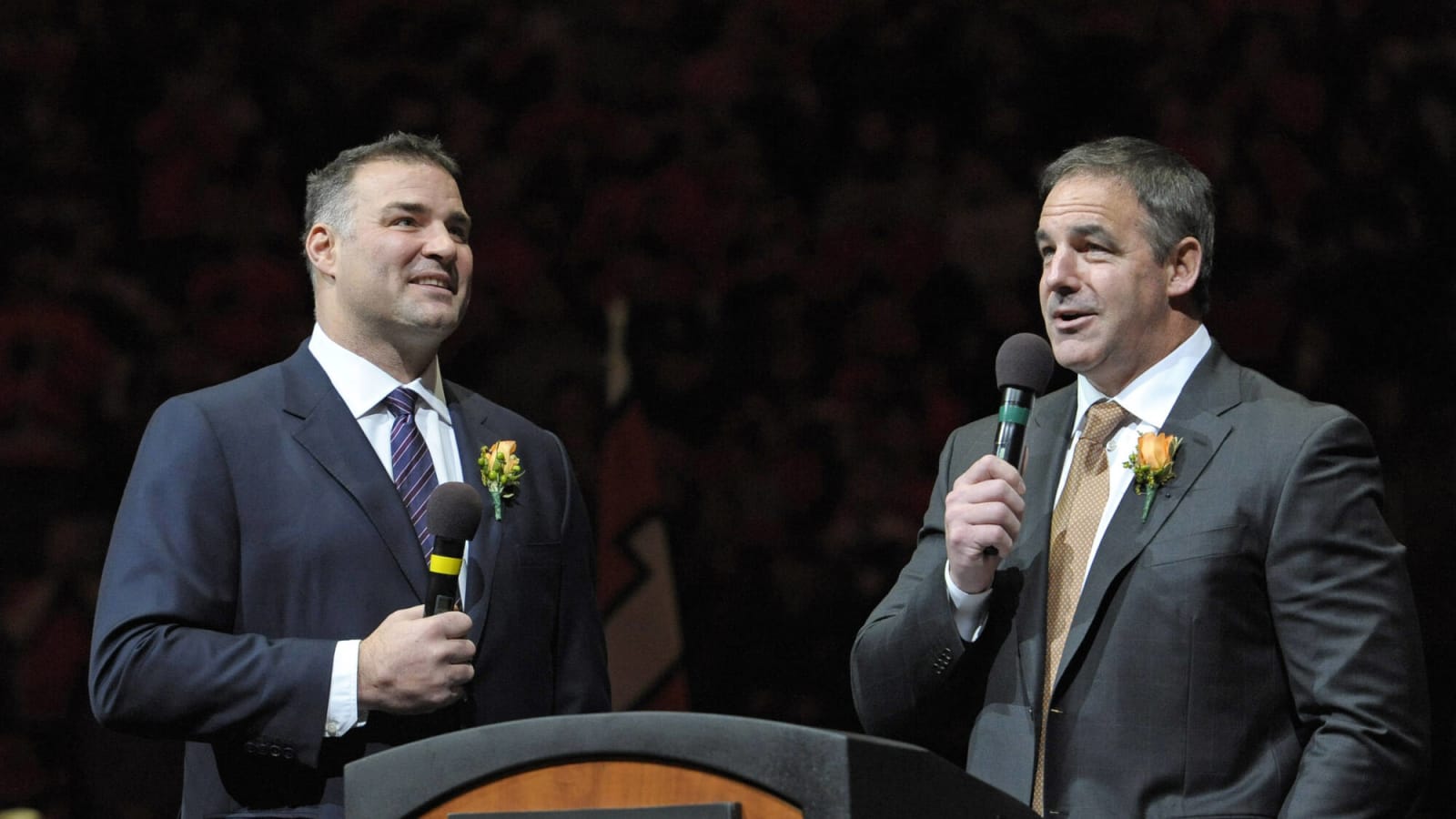 John LeClair Juggling 3ICE, Flyers Roles in Second Year as Coach ...