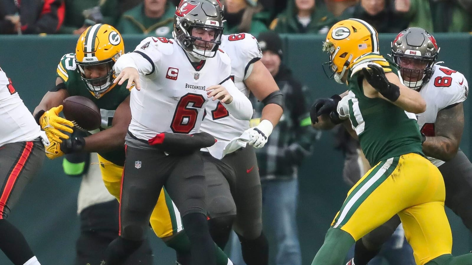 The Packers’ Defense Can’t Even Do What It Was Built To Do | Yardbarker