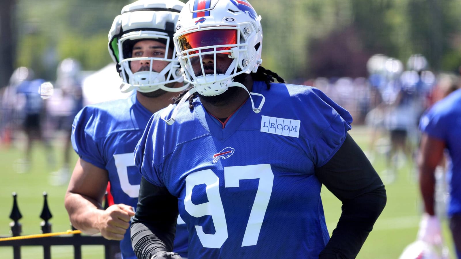 Bills DT Room Storylines: Phillips Injury Update, DaQuan Jones, Poona ...