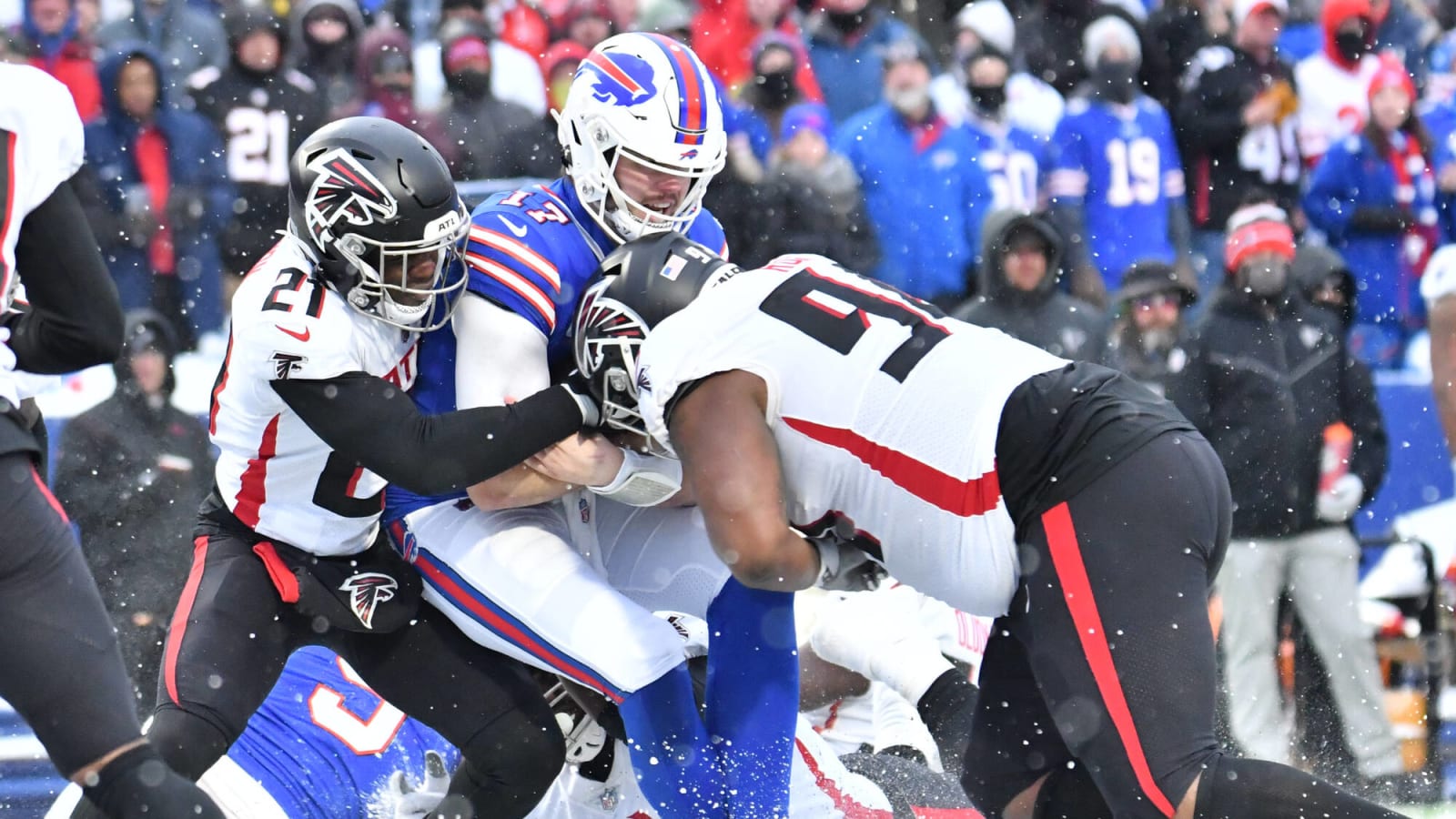 Cowboys Sign DT Anthony Rush To PS, Release LB Malik Jefferson | Yardbarker