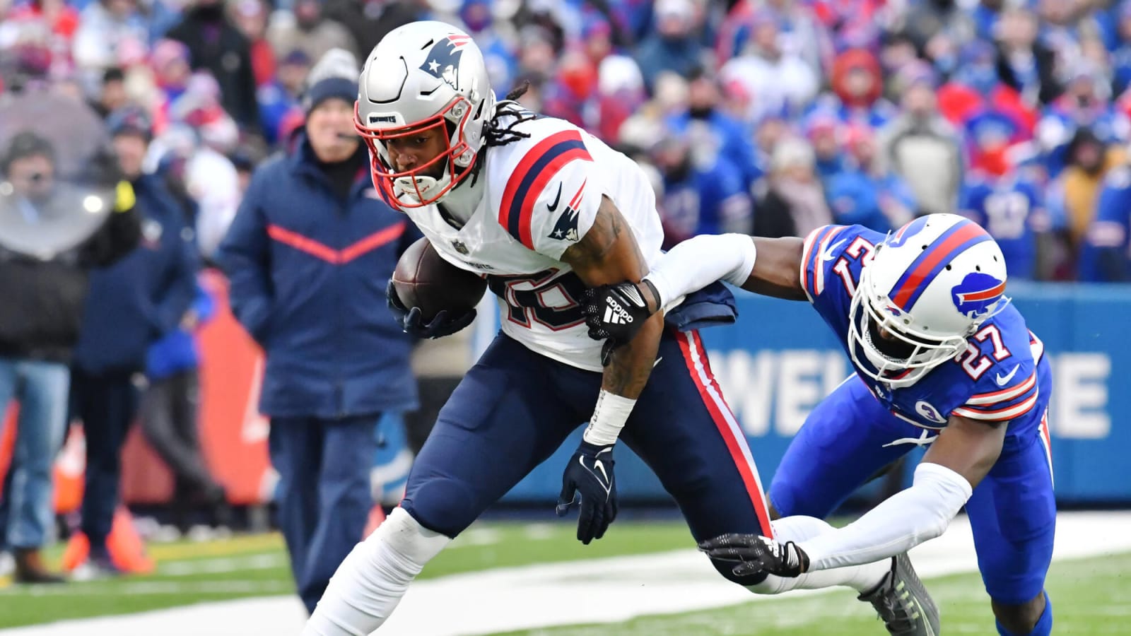 Price revealed for a potential Chicago Bears free agent target | Yardbarker