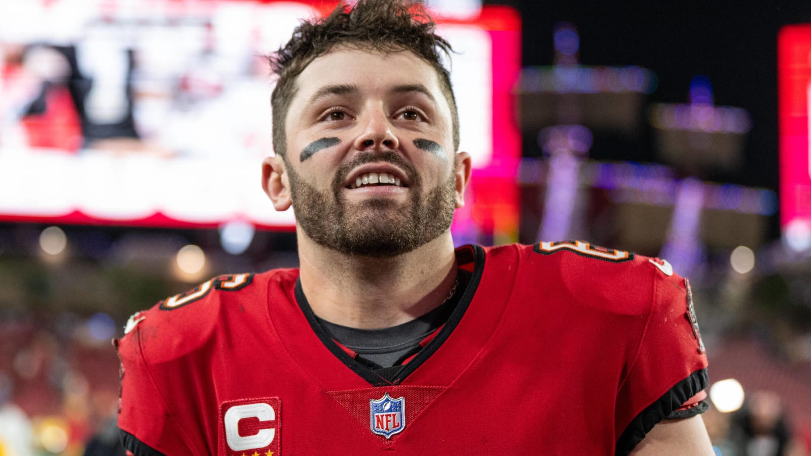 NFC Notes: Todd Bowles, Baker Mayfield, Chris Tabor, Bryce Young ...