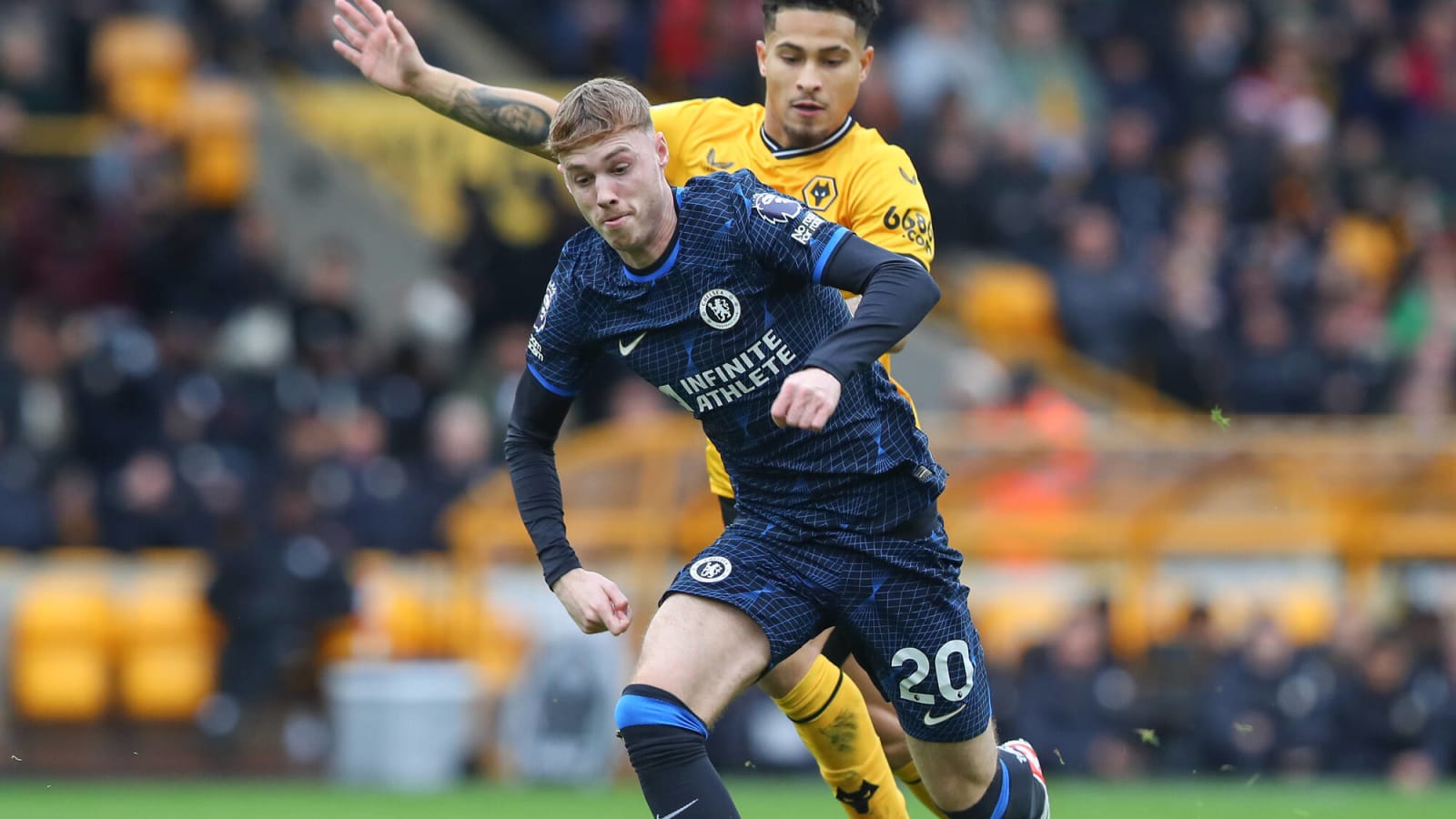 'He’s got to go 100%' – Chelsea talent backed for Euros spot by former ...