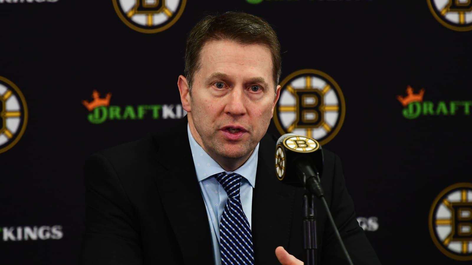 Bruins Head Coach Joe Sacco Fires Back At John Tortorella After Calling ...