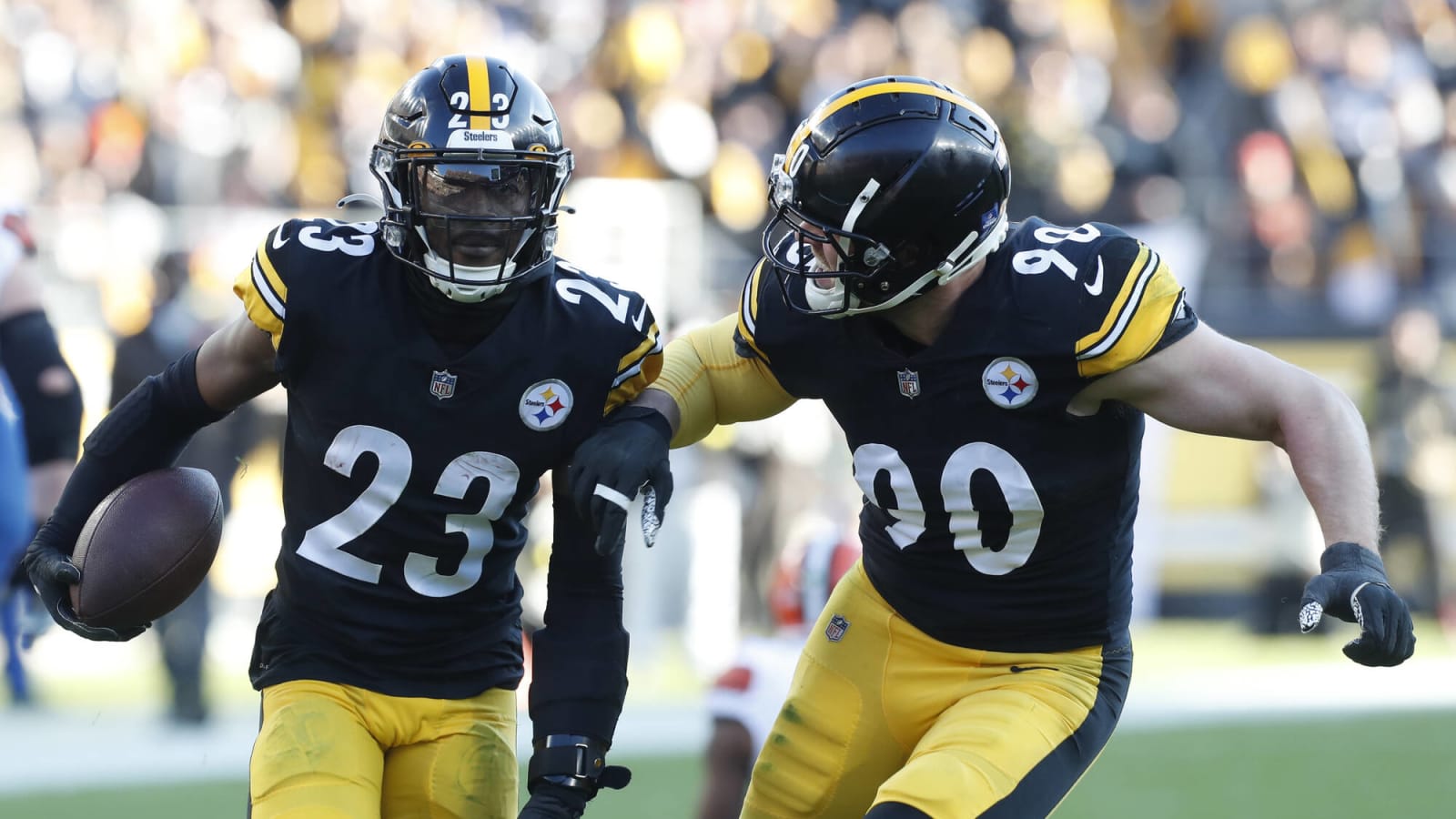 Grading the Pittsburgh Steelers' moves during NFL legal tampering ...