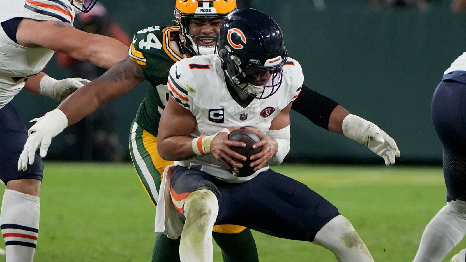 Former GM shares wild Bears idea regarding Caleb Williams, Justin ...