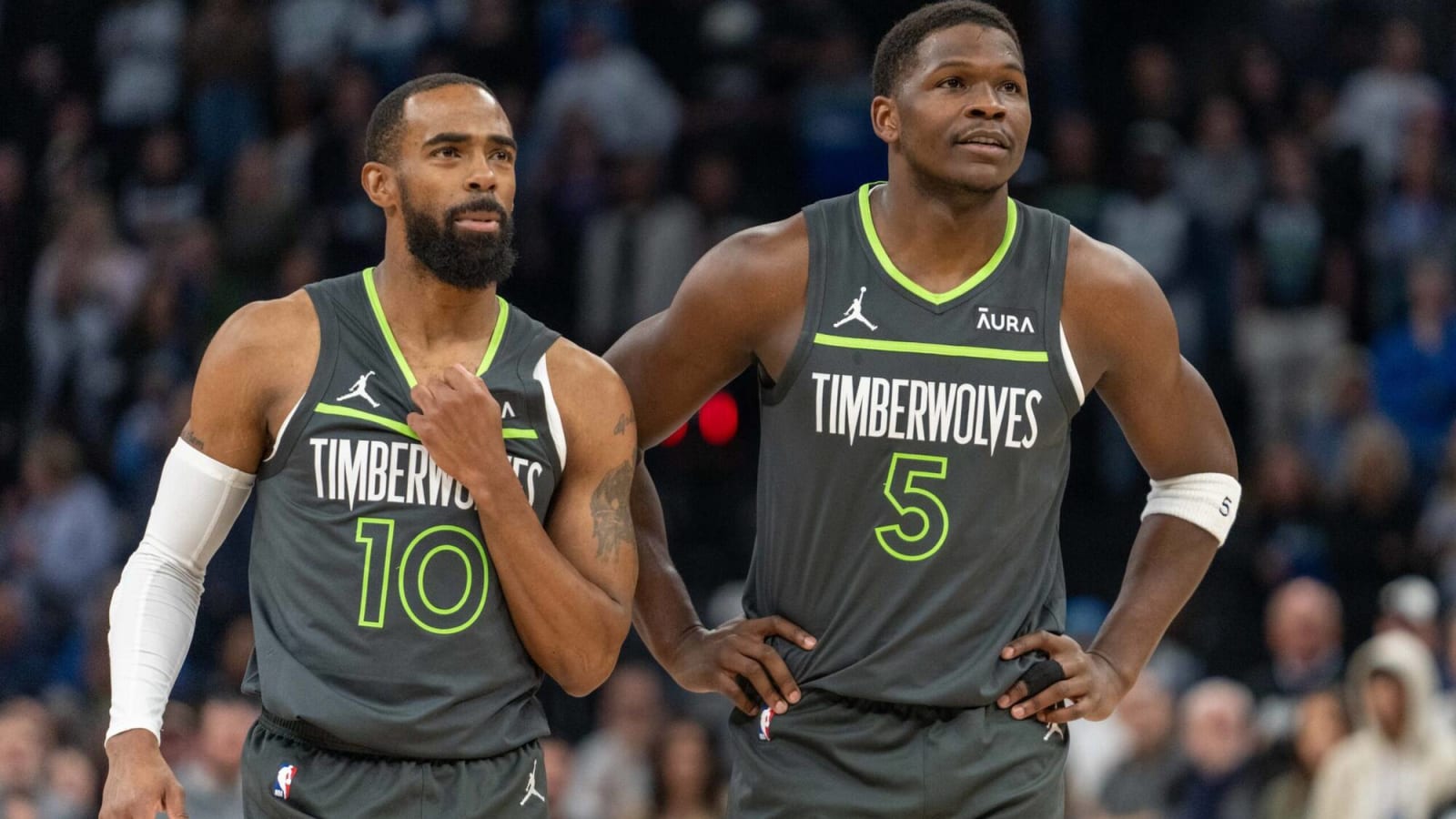 Timberwolves Hold Off Rockets; Climb Back Up West Standings | Yardbarker