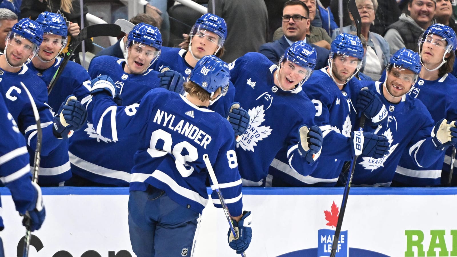 Leafs vs. Lottery teams, Botterill vs. Mayers, and Nylander’s all-star ...