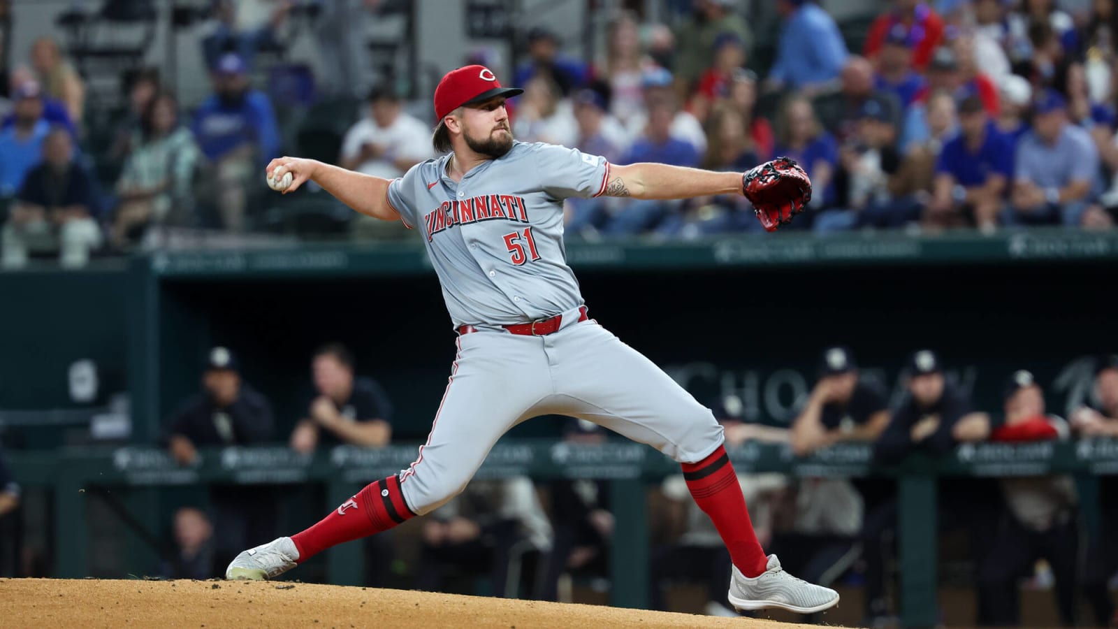 MLB strikeout props for 5/13: Fade Reds' Ashcraft against the Snakes ...