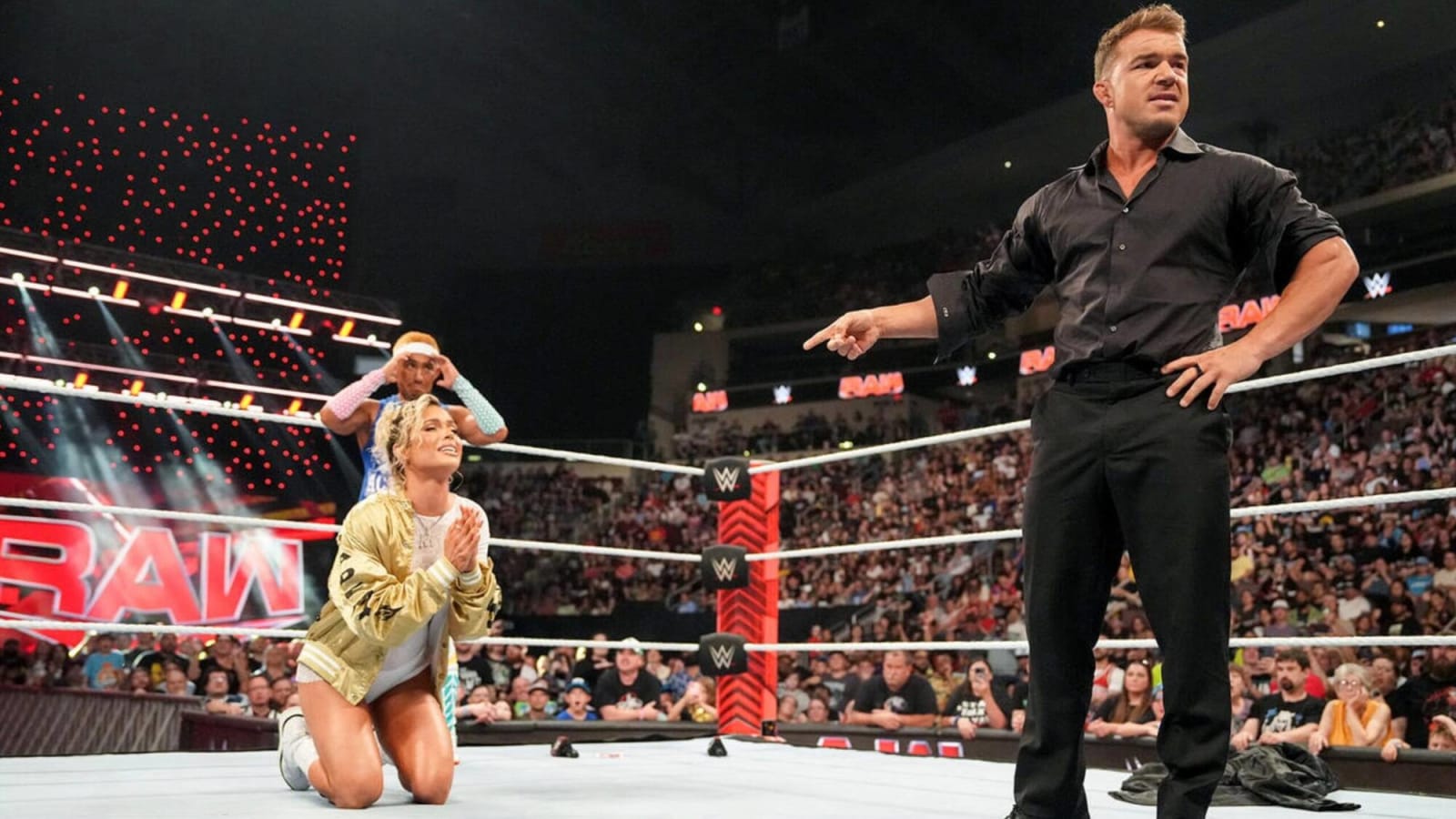 Will Clash At The Castle Help WWE Keep Chad Gable? | Yardbarker