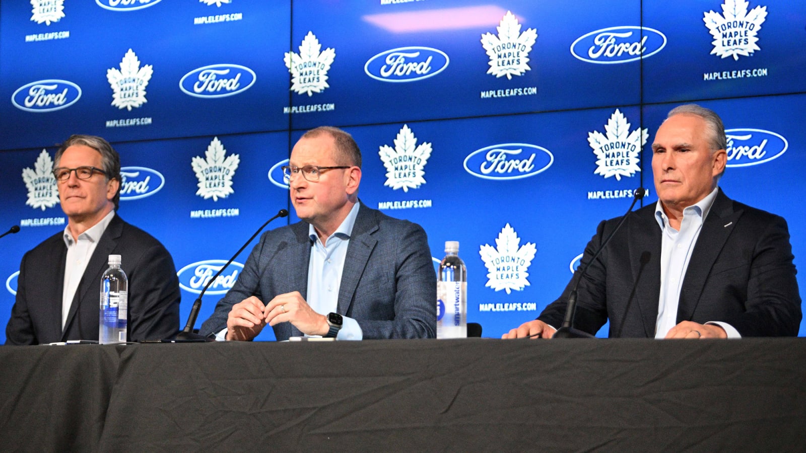 Projected lineup for Toronto Maple Leafs for next season revealed ...