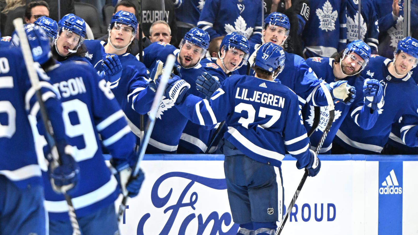 Should the Maple Leafs’ Glass Be Half-Full or Half-Empty? | Yardbarker