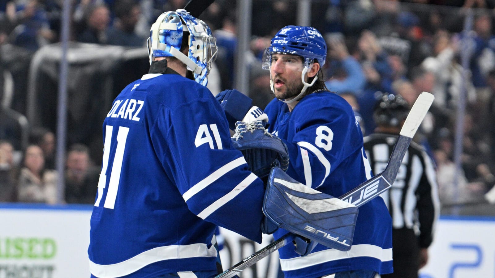 10 stats that define the Maple Leafs’ first quarter of the season ...
