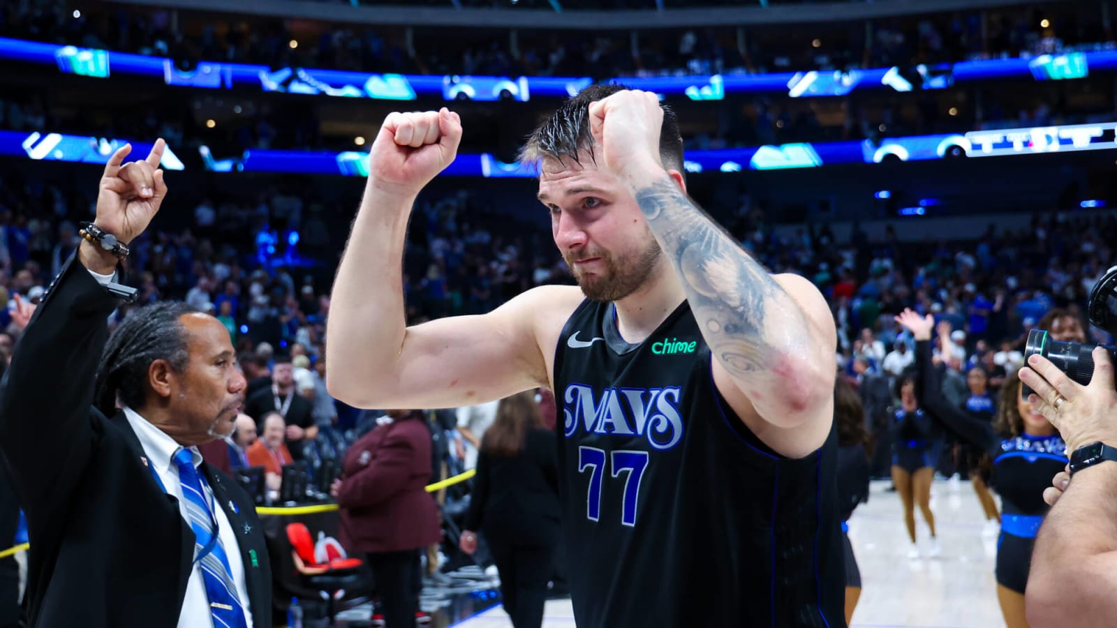 From Mark Aguirre To Luka Doncic, Mavs Are Back, Baby | Yardbarker