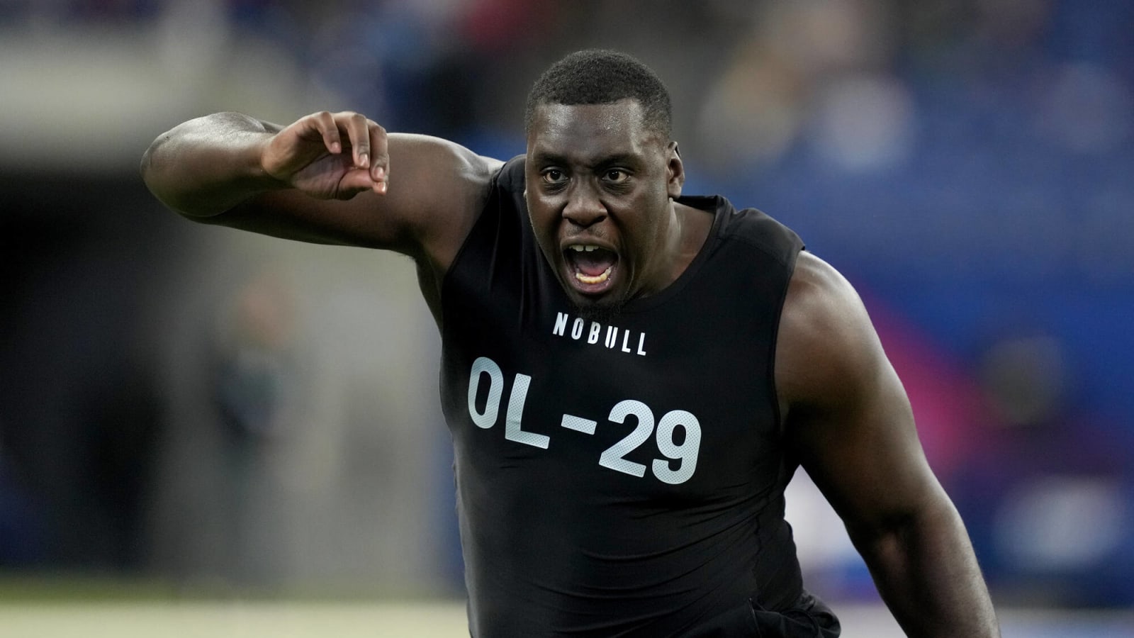 49ers pre-draft virtual meeting: Kentucky G Tashawn Manning | Yardbarker