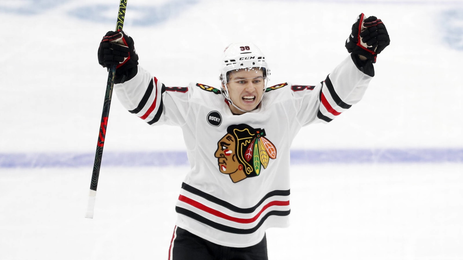 Here's when you should bet on Connor Bedard to score his first NHL goal ...