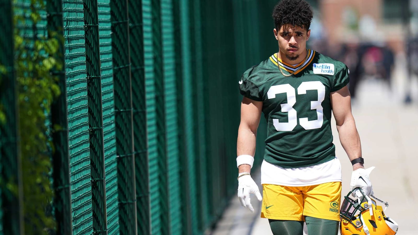 Meet the Packers: Evan Williams – A New Force at the Safety Position ...
