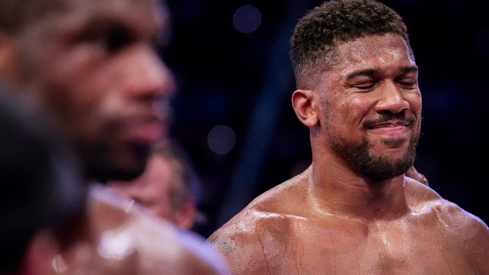 Hearn: Joshua Plans On Fighting Fury And Dubois | Yardbarker