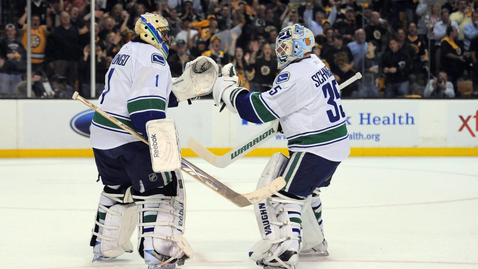 Canucks Mount Rushmore, greatest 4 goalies in Vancouver Canucks history ...