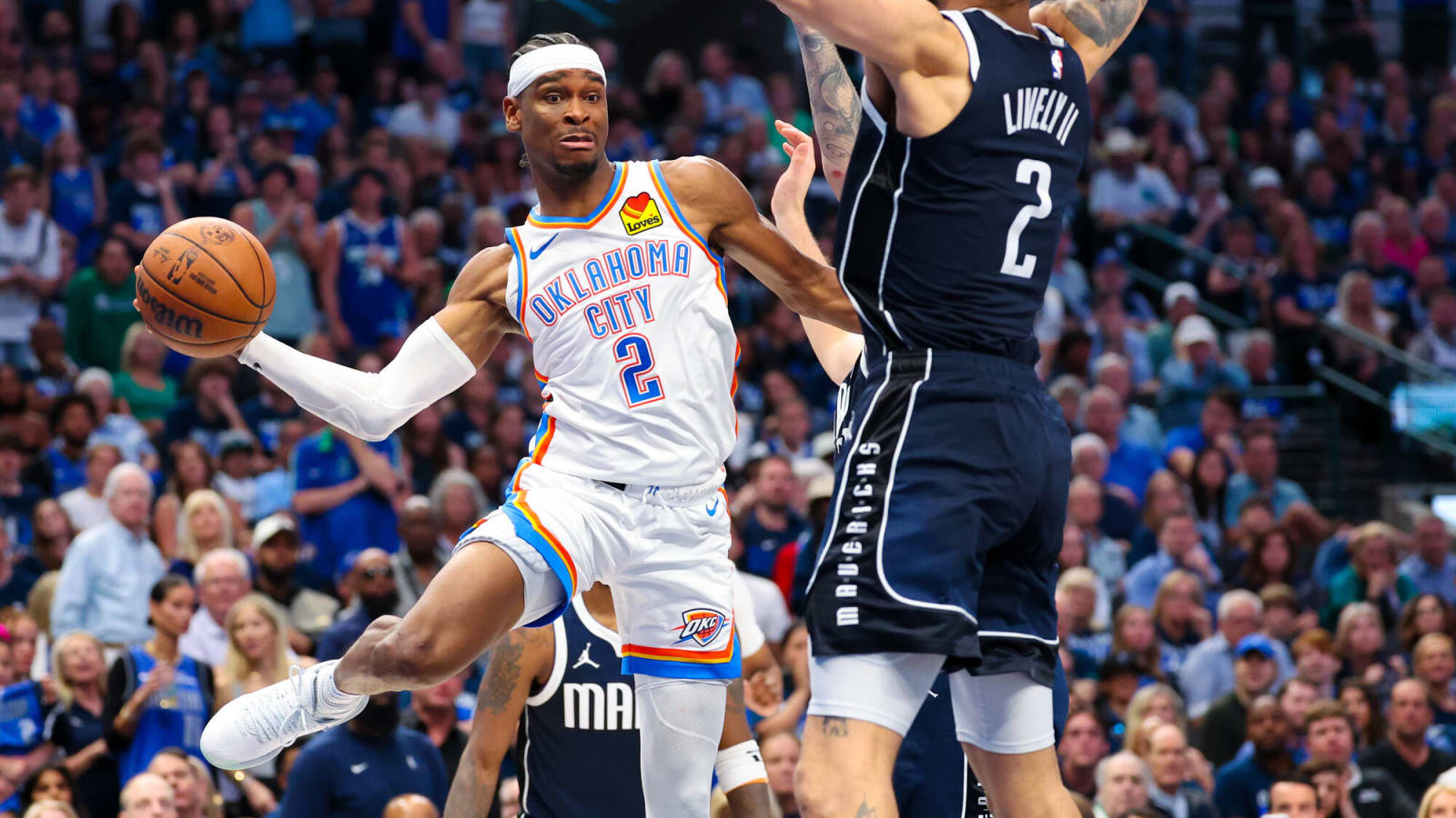 NBA bets: Thunder vs. Mavericks Game 4 prediction, odds, expert pick ...