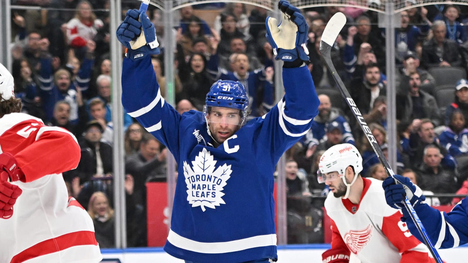 An ode to John Tavares, the Toronto Maple Leafs’ underappreciated star ...
