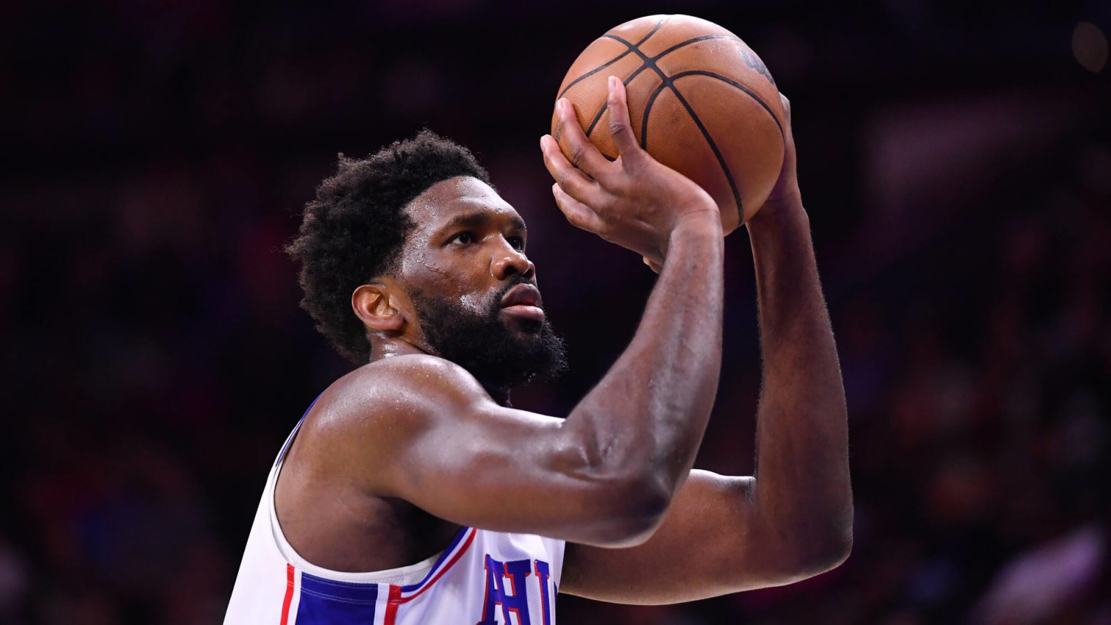 Joel Embiid Shot More Free Throws Than Nikola Jokic While Playing Just ...