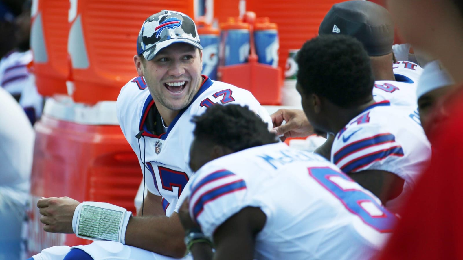 NFL is back, and that's reason to smile | Yardbarker