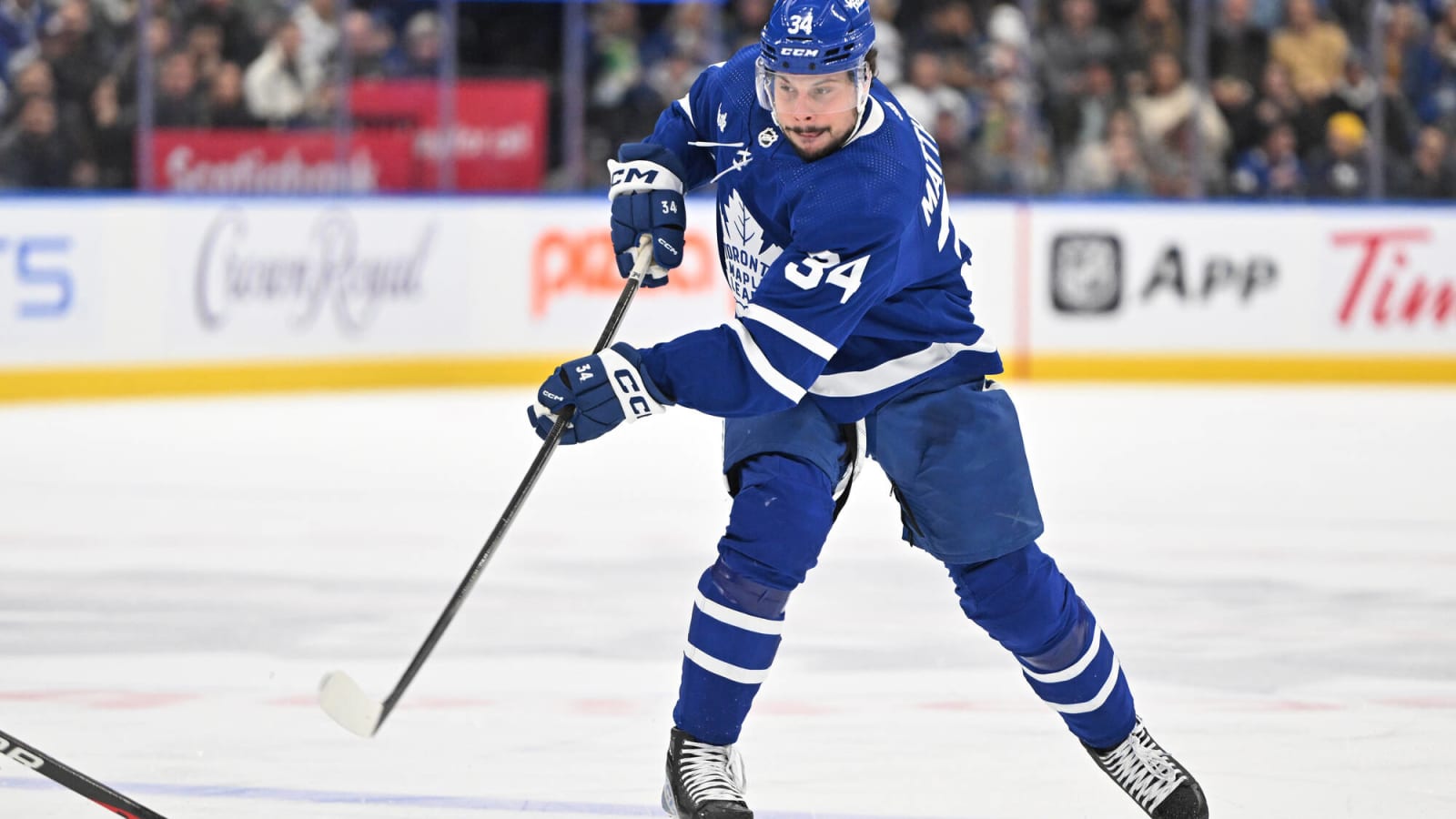 Auston Matthews Named Captain for NHL All-Star Game in Toronto | Yardbarker