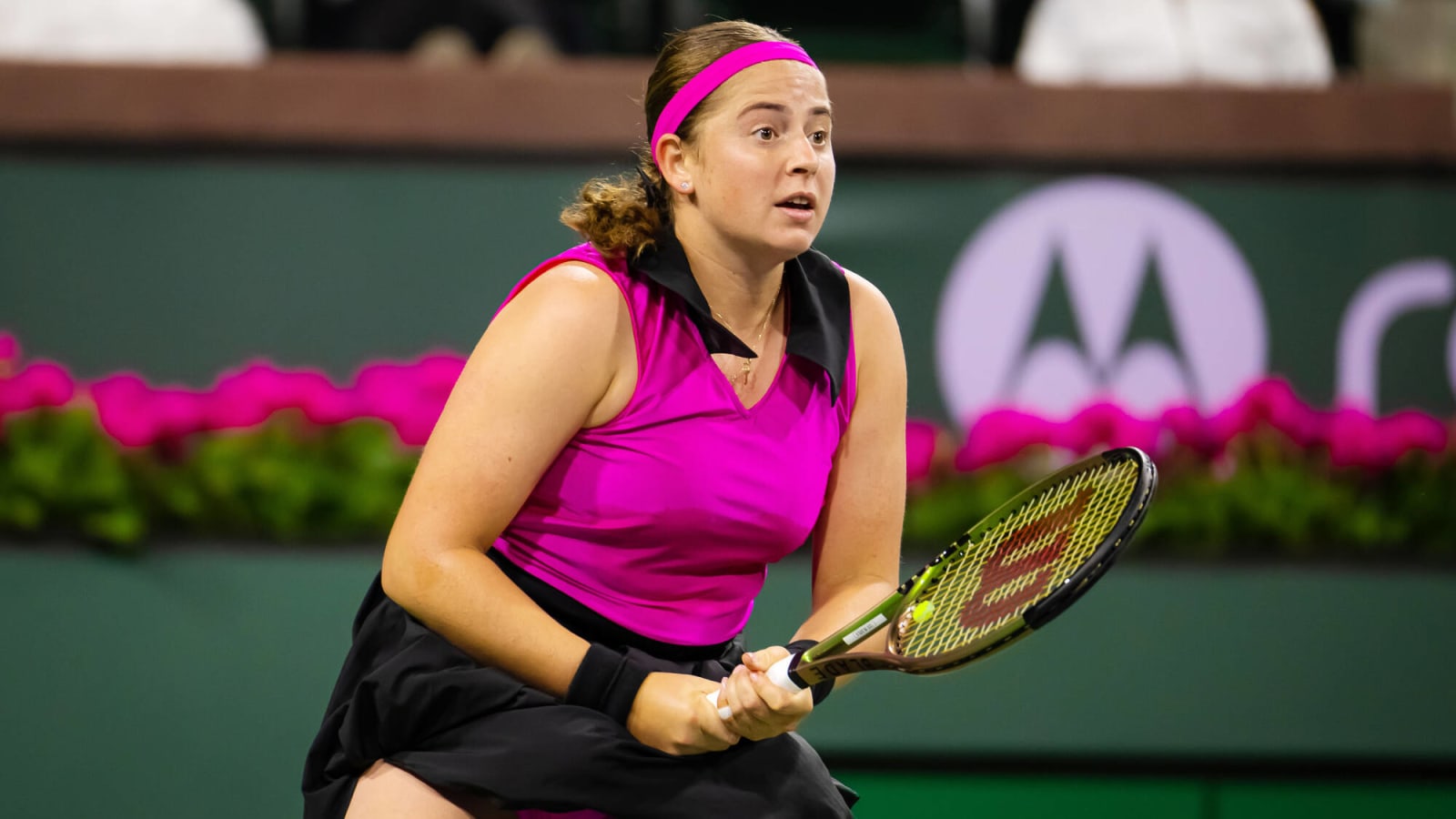 Jelena Ostapenko And The Value Of Villains In Tennis Sports, 43% OFF